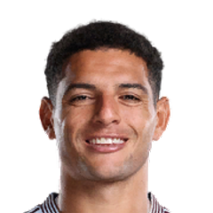 Diego Carlos - FC 25 - Jan 9, 2025 | SoFIFA