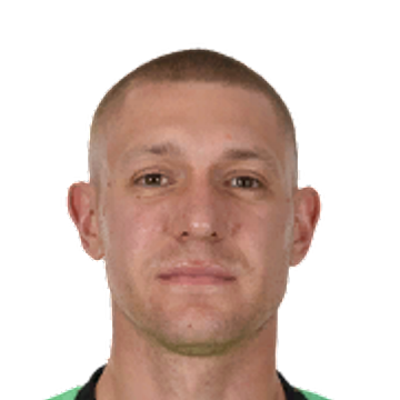 Ethan Shea Horvath - FC 25 - May 21, 2025 | SoFIFA