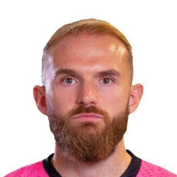 Joel Coleman - FIFA 23 - Sep 11, 2023 | SoFIFA