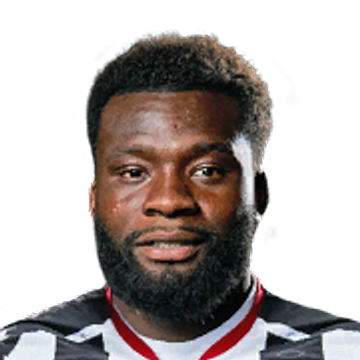 Michee Efete - FIFA 23 - Oct 28, 2022 | SoFIFA