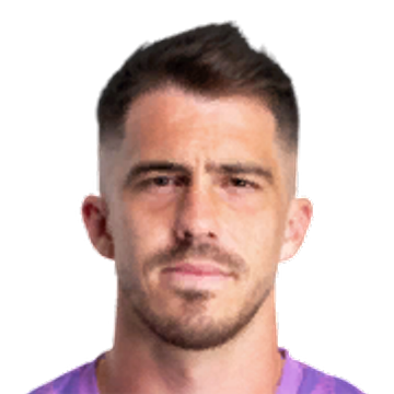 Rubén Yáñez - FC 26 - 2026/01/14 | SoFIFA