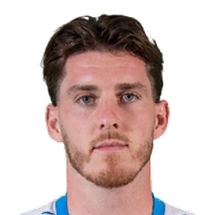 Connor Anthony Mahoney - FC 25 - Oct 8, 2024 | SoFIFA