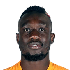 Mbaye Diagne - Personalizado - FIFA 22 - 7 feb. 2022 | SoFIFA
