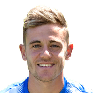 Samuel Joseph Szmodics - FIFA 19 - Sep 11, 2019 | SoFIFA