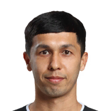 Jamshid Iskanderov - FIFA 22 - Jan 11, 2022 | SoFIFA