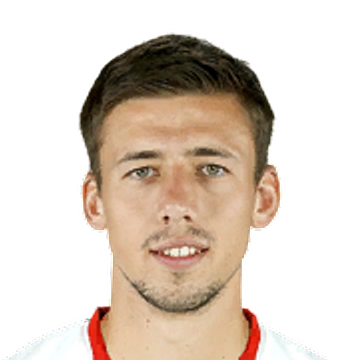 Clément Nicolas Laurent Lenglet - FIFA 18 - Sep 12, 2018 | SoFIFA