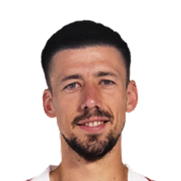 Clément Nicolas Laurent Lenglet - FC 26 - Jun 17, 2026 | SoFIFA