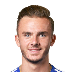 James Daniel Maddison - FIFA 19 - Sep 11, 2019 | SoFIFA