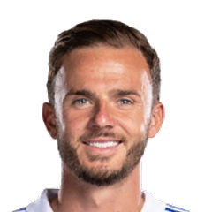 James Daniel Maddison - FIFA 23 - Sep 11, 2023 | SoFIFA