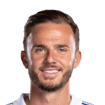James Daniel Maddison - FIFA 23 - Jul 24, 2023 | SoFIFA