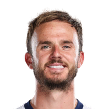 James Daniel Maddison - FC 25 - Mar 25, 2025 | SoFIFA