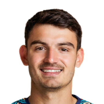 Max Edward O'Leary - FC 25 - Mar 12, 2025 | SoFIFA