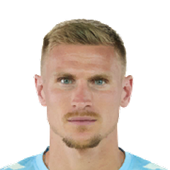 Carl Anders Theodor Starfelt - FC 25 - Feb 19, 2025 | SoFIFA
