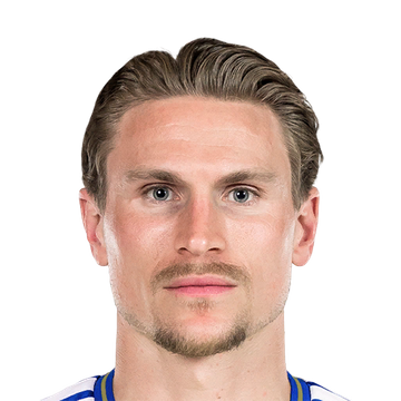 Carl Anders Theodor Starfelt - FC 26 - Jan 7, 2026 | SoFIFA