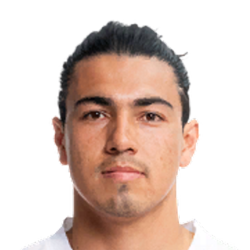 Érick Gabriel Gutiérrez Galaviz - FC 24 - Aug 11, 2023 | SoFIFA