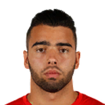 David Raya - FIFA 16 - Sep 22, 2016 | SoFIFA