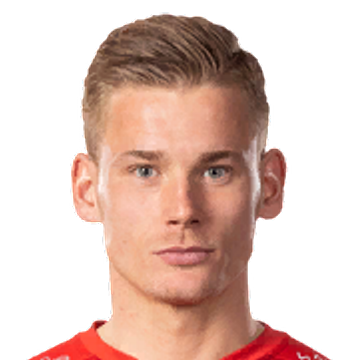 Johan Axel Brattberg - FIFA 23 - Oct 28, 2022 | SoFIFA