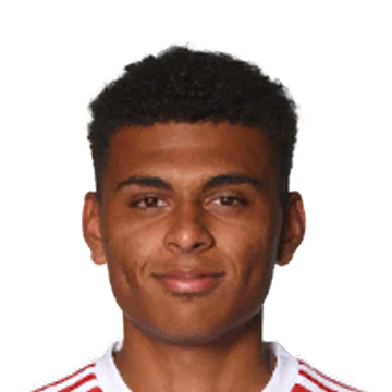 Marcus Barnes - FIFA 20 - Sep 23, 2020 | SoFIFA