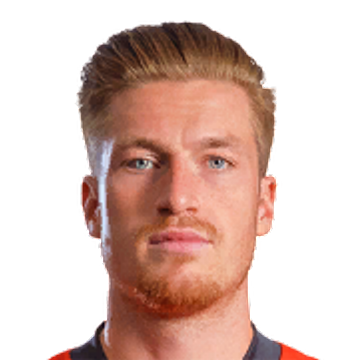 Reece Burke FIFA 23 Jun 12, 2023 SoFIFA