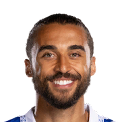 Dominic Nathaniel Calvert-Lewin - FC 26 - Jun 10, 2026 | SoFIFA
