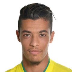 Amine Mehdi Oudrhiri Idrissi - FIFA 15 - Aug 29, 2014 | SoFIFA