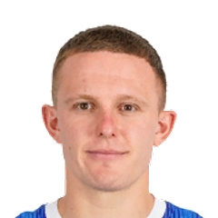 Colby David Bishop - FC 25 - Mar 12, 2025 | SoFIFA