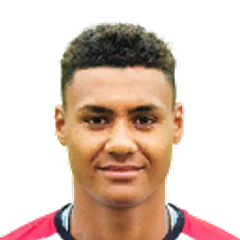 Oliver George Arthur Watkins - FIFA 17 - Jan 16, 2017 | SoFIFA