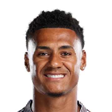 Oliver George Arthur Watkins - FC 25 - Jun 19, 2025 | SoFIFA