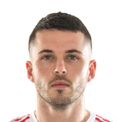 Lewis Anthony Morgan - FIFA 23 - Feb 7, 2023 | SoFIFA