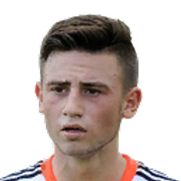 Patrick John Joseph Roberts - FIFA 15 - Jan 9, 2015 | SoFIFA