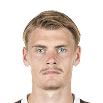 Eric Anders Smith - FC 25 - Mar 5, 2025 | SoFIFA