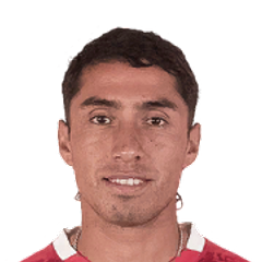 Luciano Javier Cabral Melgarejo - FC 26 - Dec 17, 2025 | SoFIFA