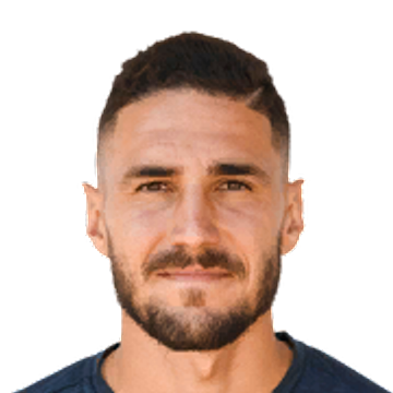 Paulo Azzi - FIFA 23 - Mar 7, 2023 | SoFIFA