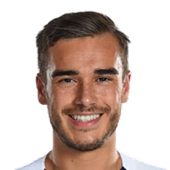 Harry Billy Winks - FIFA 20 - Aug 20, 2019 | SoFIFA