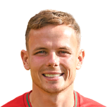 Liam Mark Kinsella - FIFA 23 - Sep 11, 2023 | SoFIFA