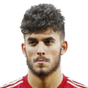 Dani Ceballos - Customized - FIFA 16 - Aug 28, 2015 | SoFIFA