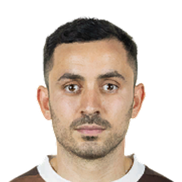 Manolis Saliakas - FC 25 - Jan 16, 2025 | SoFIFA