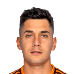 Franco Nicolás Escobar - FC 25 - Feb 5, 2025 | SoFIFA