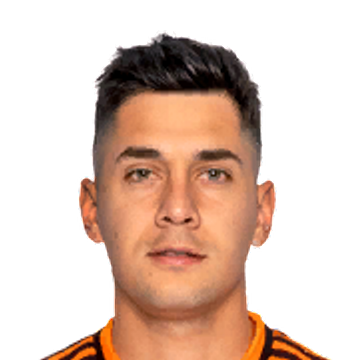 Franco Nicolás Escobar - FC 25 - Feb 5, 2025 | SoFIFA