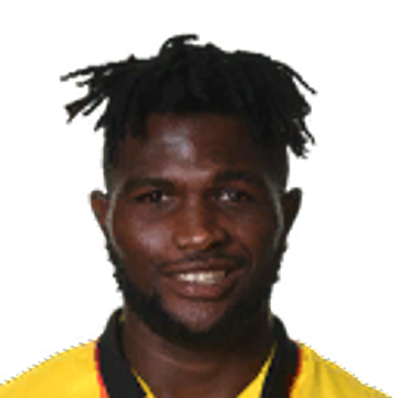Isaac Success Ajayi - FIFA 17 - Aug 25, 2016 | SoFIFA