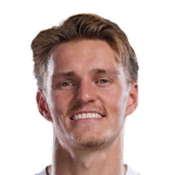 Martin Ødegaard - FC 26 - May 28, 2026 | SoFIFA