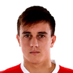 Franco Emanuel Cervi - FIFA 17 - Apr 27, 2017 | SoFIFA