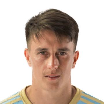 Franco Emanuel Cervi - FIFA 23 - Sep 11, 2023 | SoFIFA