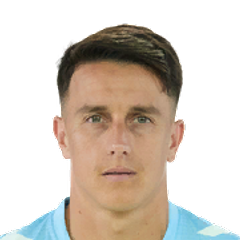 Franco Emanuel Cervi - FC 25 - Feb 19, 2025 | SoFIFA