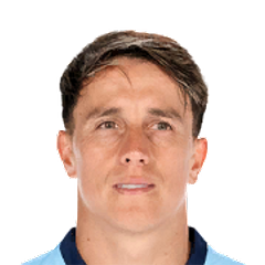 Franco Emanuel Cervi - FC 26 - Jan 7, 2026 | SoFIFA