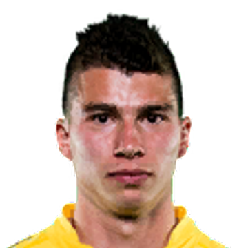 Mitch Austin - FIFA 17 - Jan 19, 2017 | SoFIFA