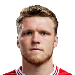 Robert Joseph Andrew Dickie - FC 24 - Mar 27, 2024 | SoFIFA