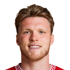 Robert Joseph Andrew Dickie - FC 25 - May 7, 2025 | SoFIFA