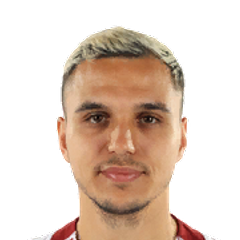 Cristian Marian Manea - FC 25 - Jan 16, 2025 | SoFIFA