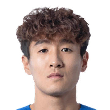 Wei Shihao - FC 24 - Oct 12, 2023 | SoFIFA